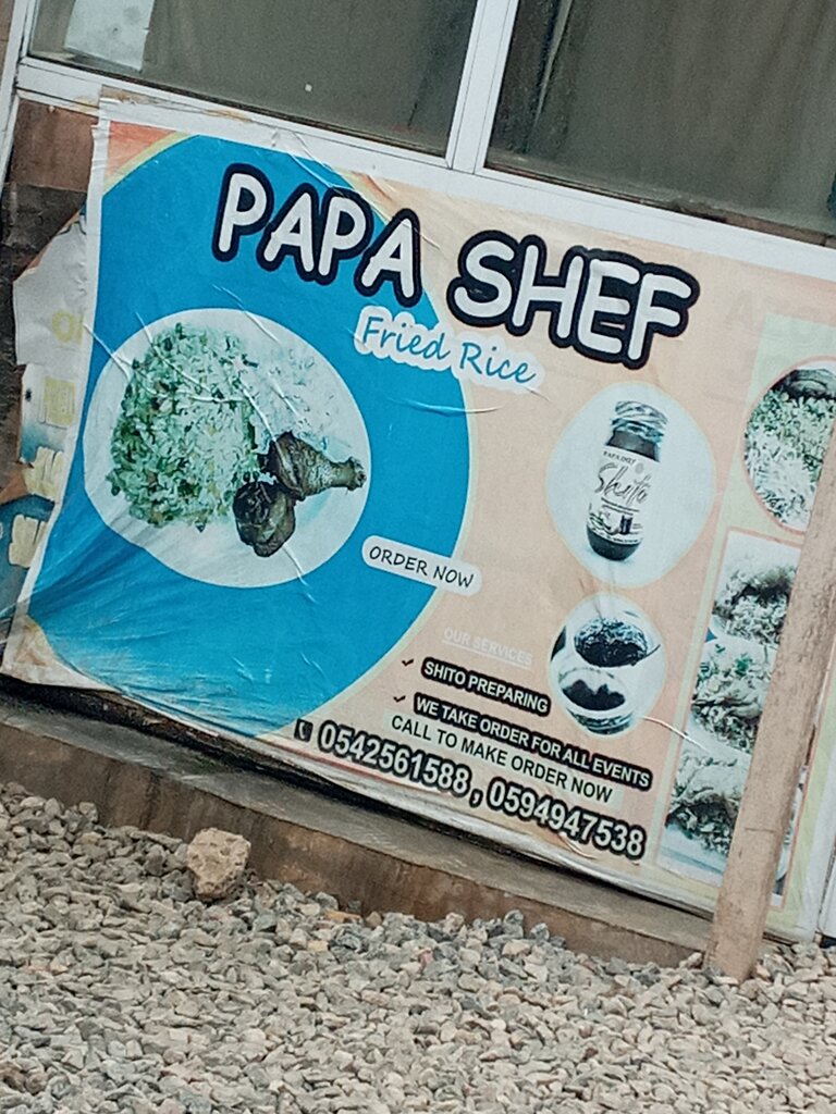 Catering firmaları Papa shef friedrice, Dünya, foto