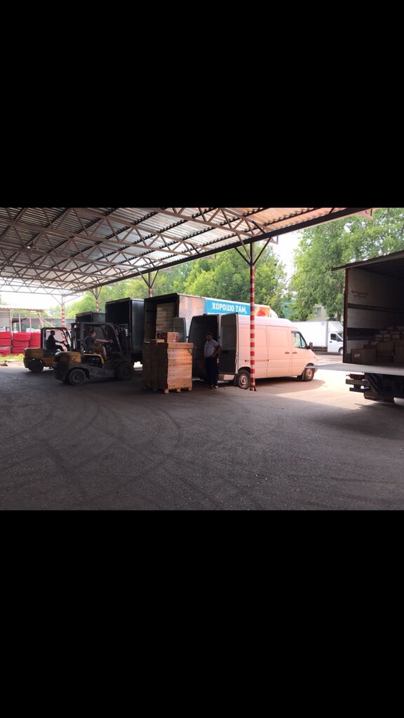 Nakliye firmaları Транскомцентр, Moskova, foto