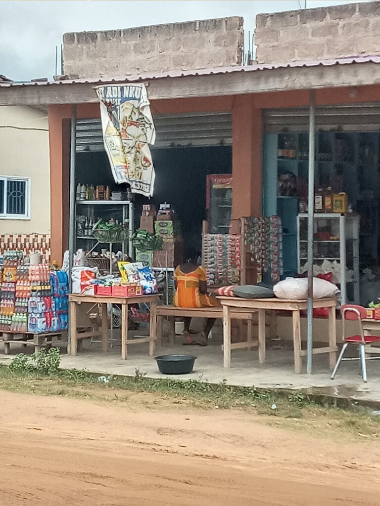 Soğuk hava tesisi Yesu adi nkunim store, Dünya, foto