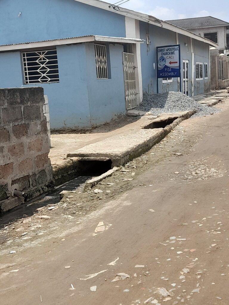 Ortodoks kiliseleri Christ Apostolic Church International, Fise, Dünya, foto