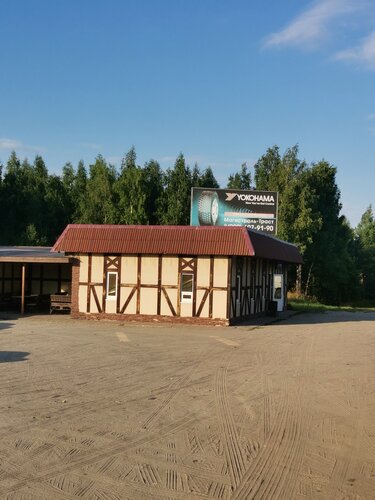 Kafe Prival, Brianskaya oblastı, foto