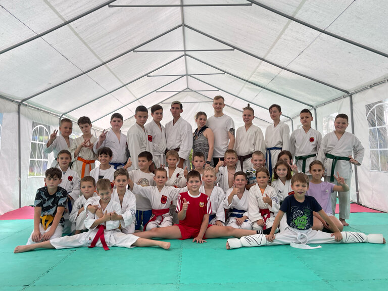 Spor kulüpleri Каратэ-до Шодан, Tula, foto