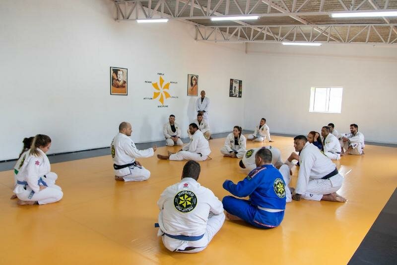 Spor ve eğlence merkezi Six Blades Jiu-Jitsu Austin, Austin, foto