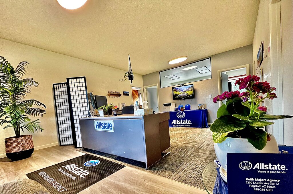 Sigorta şirketleri Keith Majors: Allstate Insurance, Flagstaff, foto