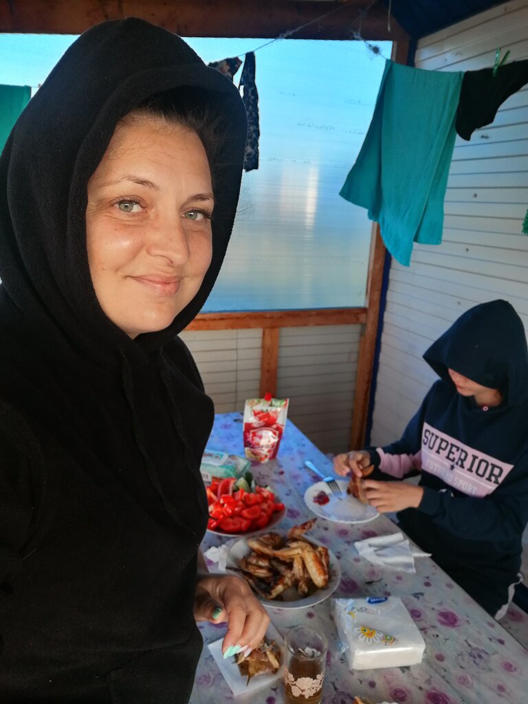Resort oteller, tesisler Дом отдыха, Altayski krayı, foto