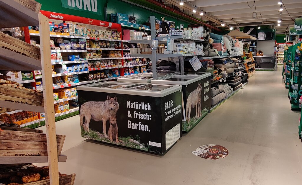 Petshop Fressnapf Ansbach, Ansbach, foto