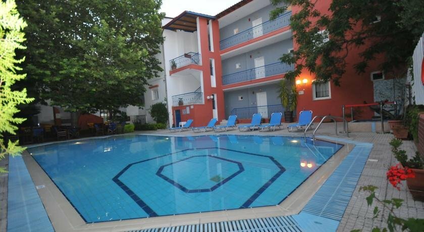 Otel Hotel Oceanis, Dünya, foto