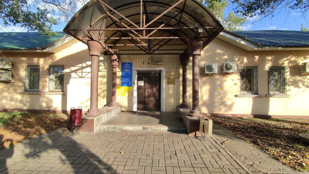 Pasaport ve göç hizmetleri Отдел по вопросам миграции, отделение № 1, Lipetsk, foto