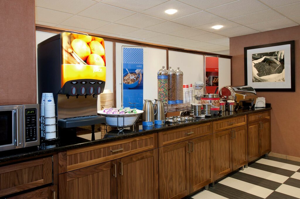 Otel Hampton Inn Bloomington, İndiana Eyaleti, foto