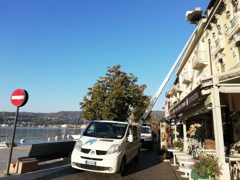 Mobilya mağazaları Traslochi Generali, Brescia, foto