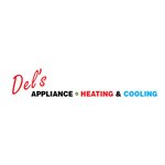 Del's Appliance Heating & Cooling (Missouri, Jackson County, Kansas City (Missouri)), isıtma sistemleri ve ekipmanları  Kansas City'den