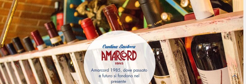 Bar Cantina Amarcord 1985, Calabria, foto