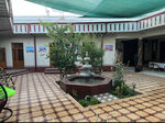 Shax-i-Zinda (Sharq Tongi koʻchasi No:542, Sharq mahalla fuqarolar yigʻini), konuk evi  Semerkant'tan