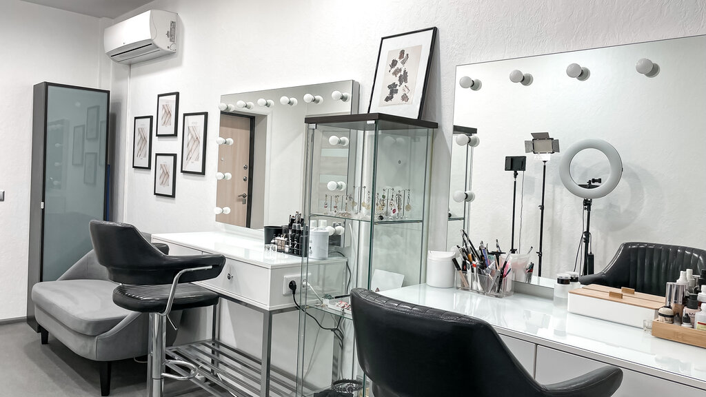 Güzellik salonu N. Two. beauty studio, Novosibirsk, foto