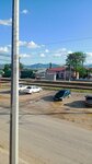 Railway station (Republic of Daghestan, 82K-048), tren garları  Dağıstan'dan