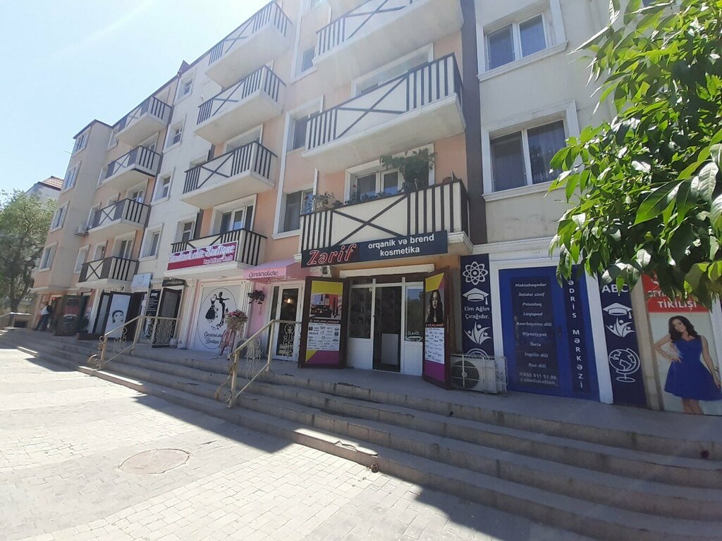 Kozmetik ve parfümeri mağazaları Zerif, Sumgayıt, foto