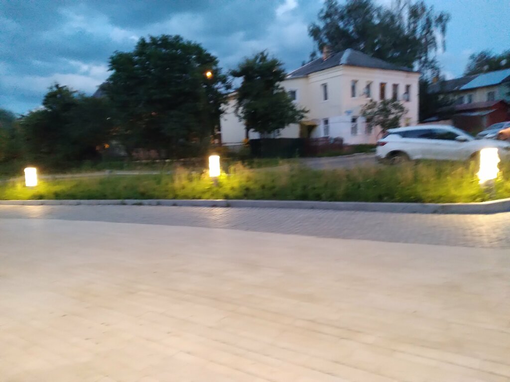 Turistik yerler Дом Зубовых, Kaşira, foto