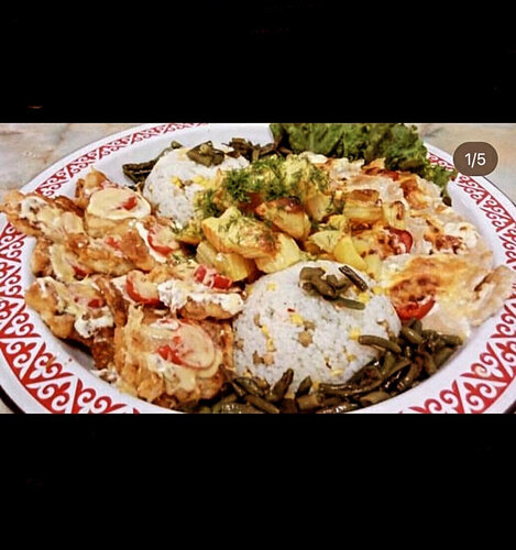 Kafe Gakku, Karağandı eyaleti, foto