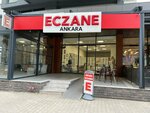Ankara Eczanesi (İzmir, Bornova, Kazımdirik Mah., Sanayi Cad. 12B), eczaneler  İzmir'den