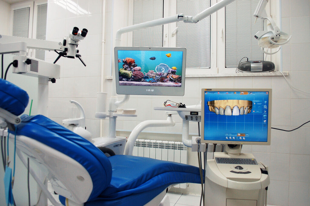 Özel ağız ve diş sağlığı klinikleri ve muayenehaneleri Practice Dr. Zagorsky, Moskova, foto