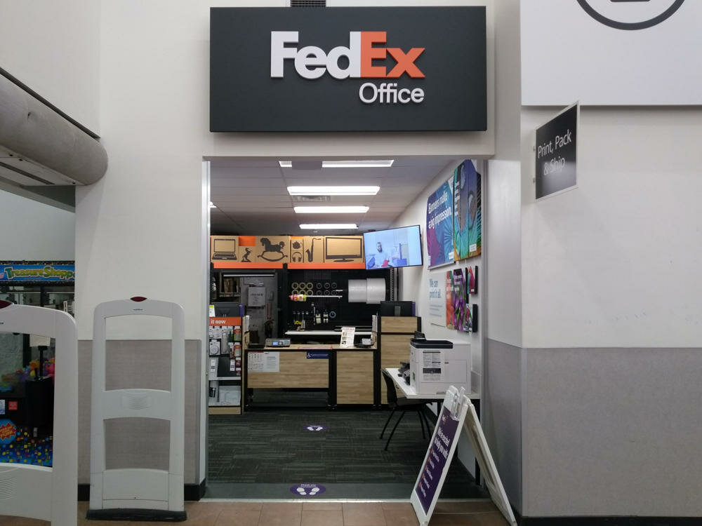 Fotokopi dükkanları FedEx Office Print & Ship Center, Pennsylvania, foto