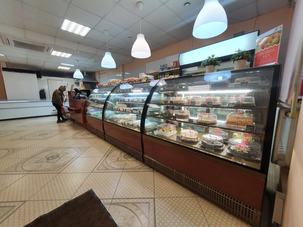 Hazır gıda satan yerler Cooking Russian Troika, Kirov, foto