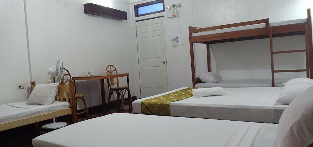 Otel Elmundotel Guest House, Puerto Princess, foto