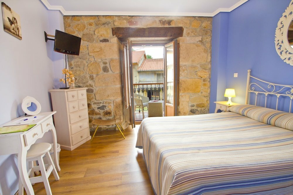 Otel Posada de Villacarriedo, Kantabria, foto