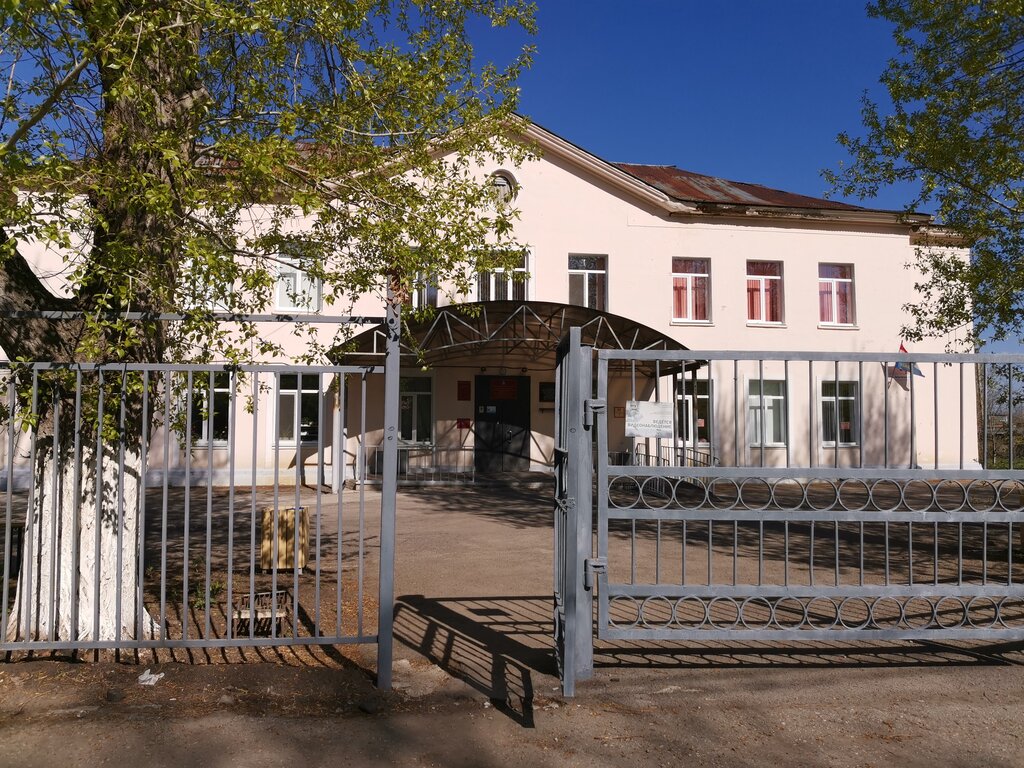 Ortaokul Mbou Shkola № 140 G. O. Samara, Samara, foto