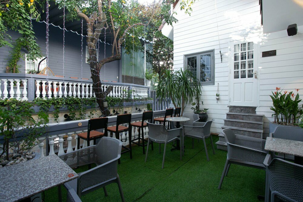 Otel Spot On 667 Minh Anh Villa Coffee And Apartment, Da Nang, foto