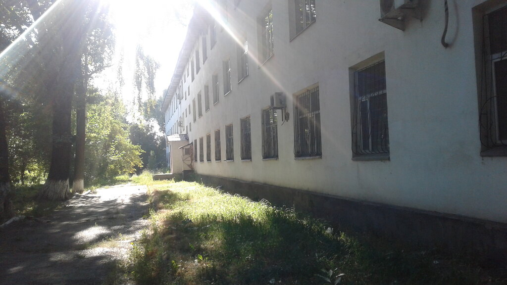 Doğumevleri Polyclinic and maternity hospital, Zhetysu ili, foto