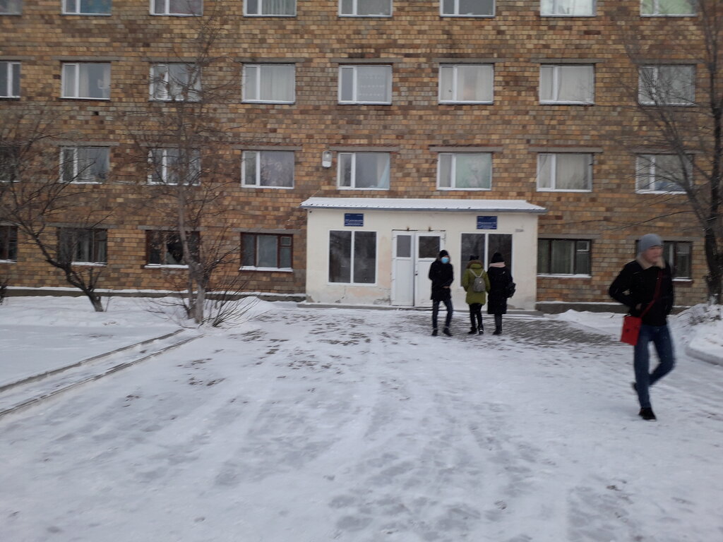 Yurtlar № 1 jataqhana, Temirtav, foto
