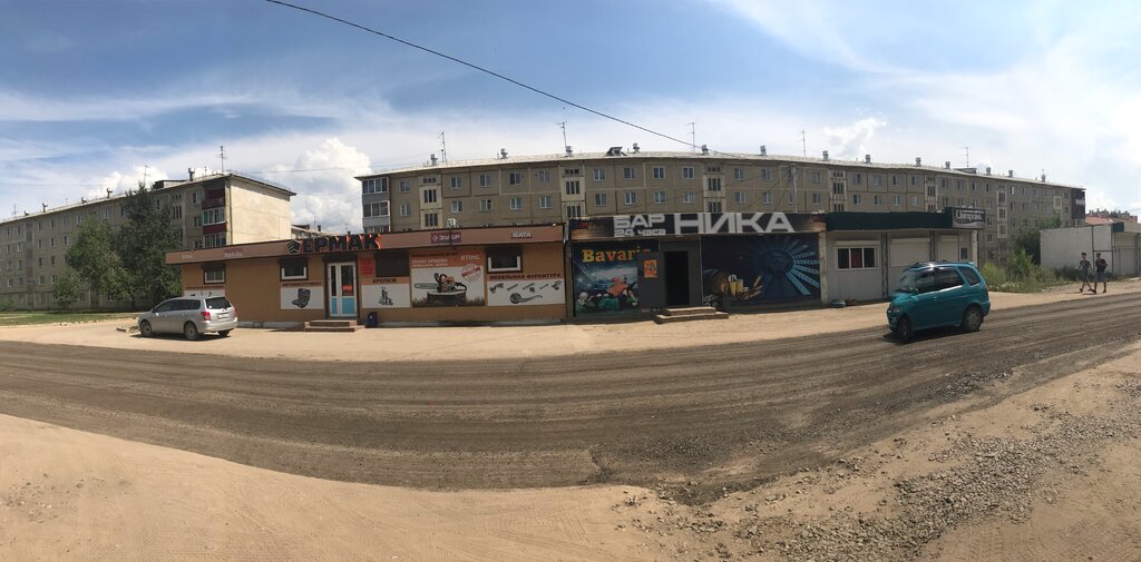 Bar Ника, Çita, foto