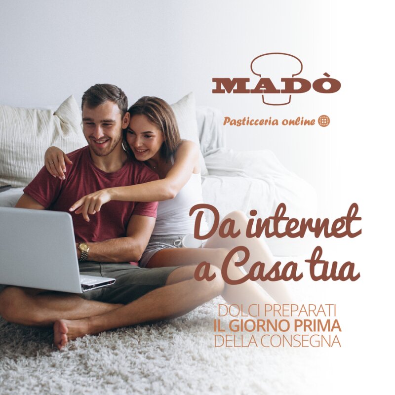 Ekmek fırını Mado' Pasticceria Online, Campania, foto