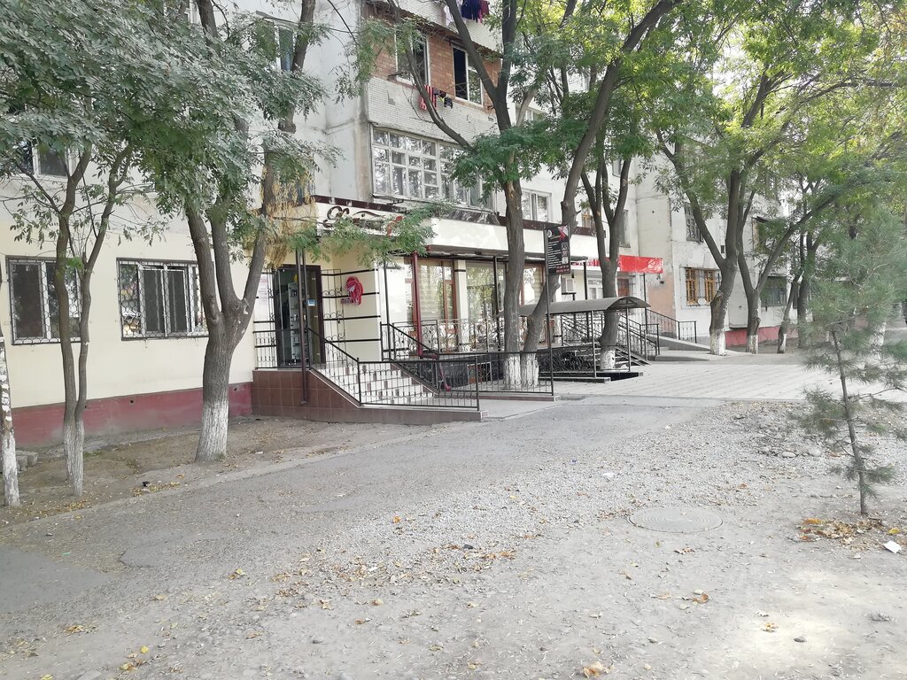 Güzellik salonu Xonima, Taşkent, foto