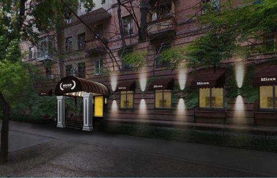 Otel Mirax Sapphire, Harkiv, foto