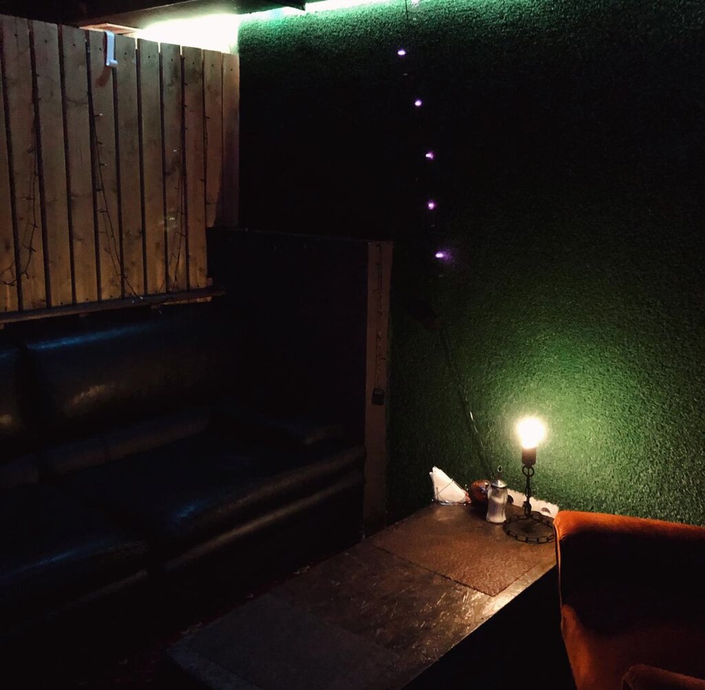 Nargile kafeler Lampa launge ekb, Yekaterinburg, foto