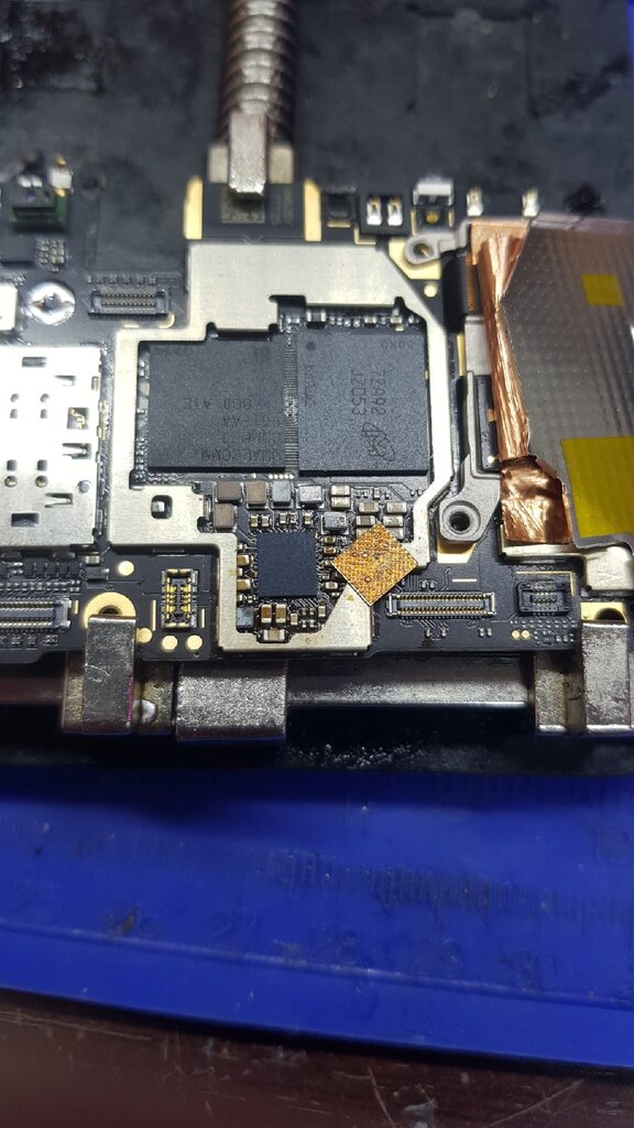 Telefon tamir servisi KlickPlus service, Izhevsk, foto