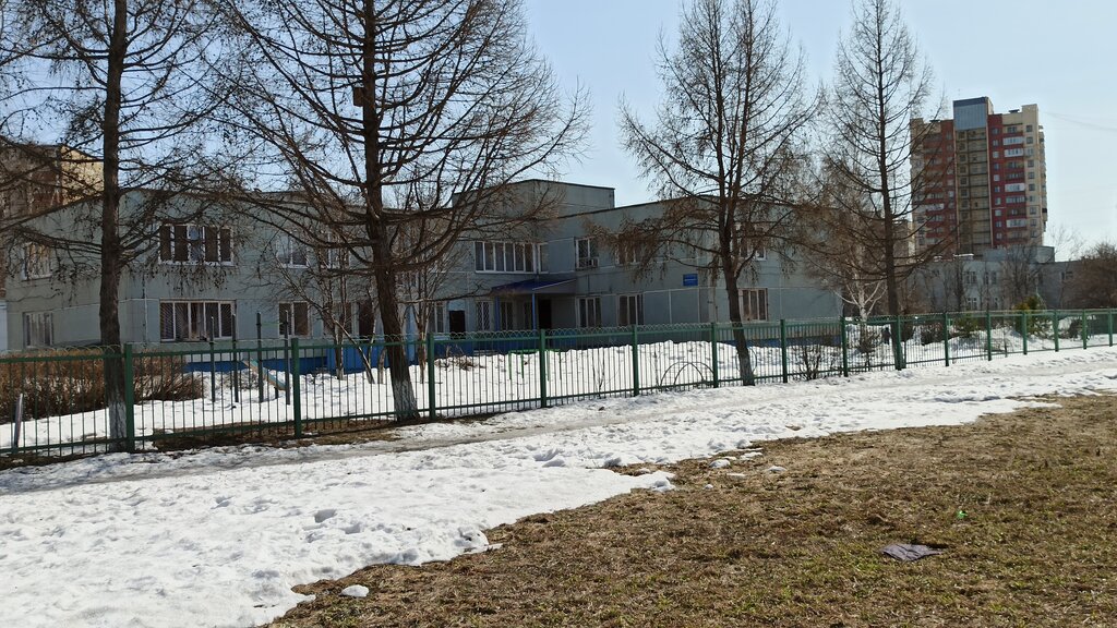 Anaokulları Tsentr razvitiya rebenka-detsky sad № 214, Kemerovo, foto