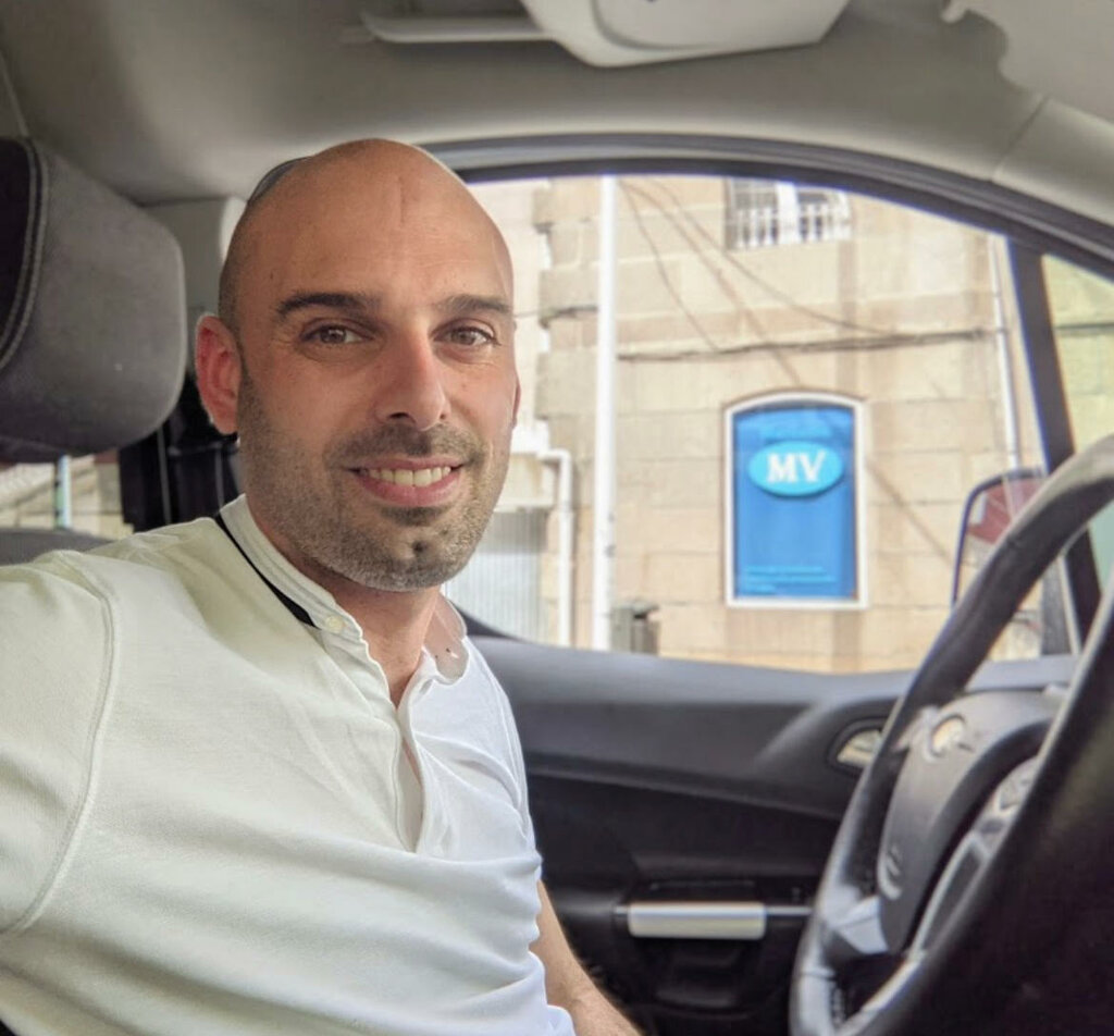Taksi Taxi Bueu Héctor, Galisya, foto