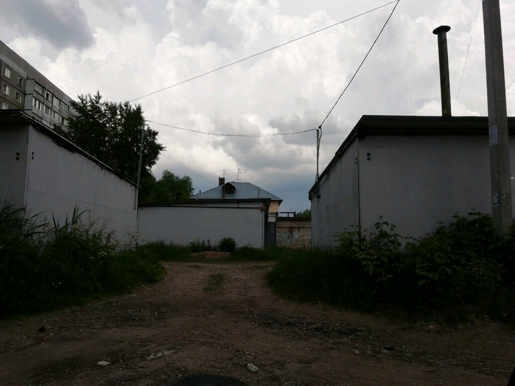 Garajlar Гаражный кооператив, İvanovo, foto