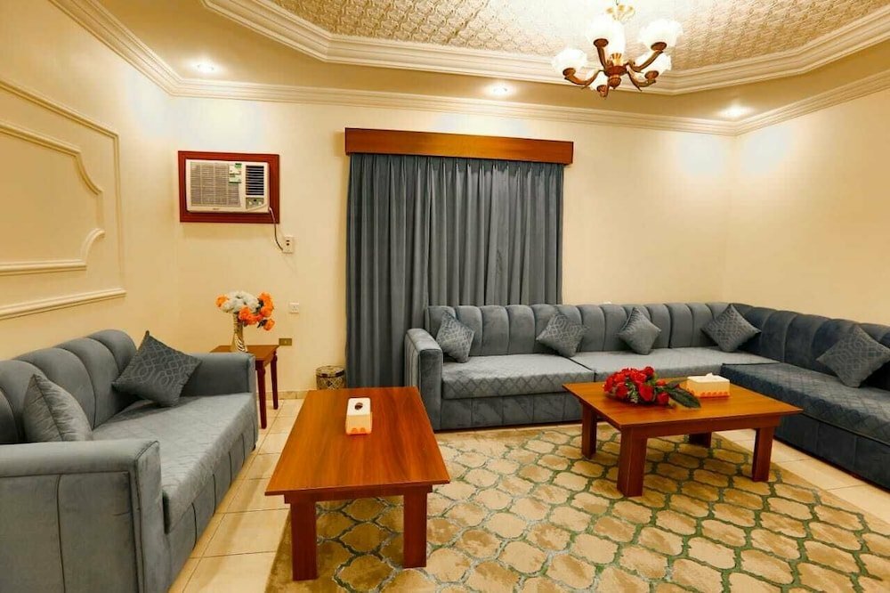 Konaklama işletmeleri Mrakez Alarab Furnished Apartments 2, Cidde, foto