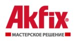 Akfix-rus (Ostashkovskoye Highway No:вл53с1, derevnya Borodino), yapıştırıcı üreticileri  Moskova ve Moskovskaya oblastından