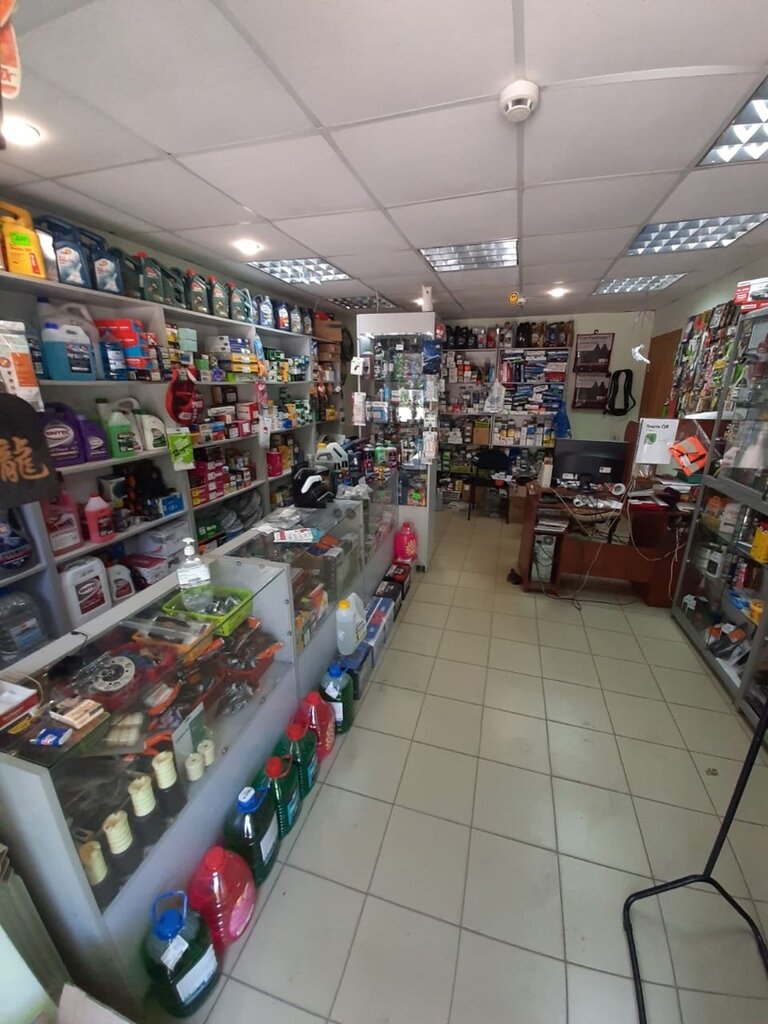 Otomobil yedek parçaları М-н Иномарка ИП Сенюкова А. В., Sosnovka, foto