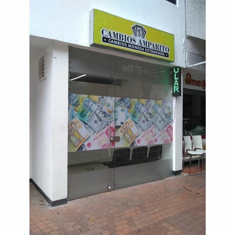 Hukuk büroları Cambios Amparito Cambios Moneda Extranjera, Bucaramanga, foto