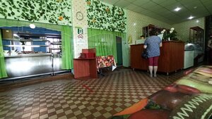 Polyana (ulitsa Lenina No:50), kafe  Luza'dan
