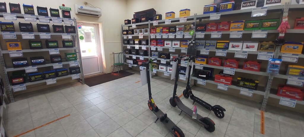 Elektrikli araç satışı Аккумулятор Центр, Dzerjinsk, foto