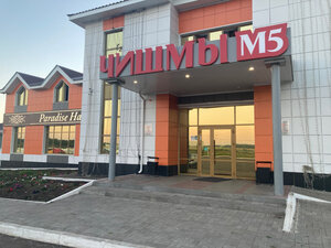 Чишмы М-5 (Republic of Bashkortostan, Chishminskiy rayon, Arslanovskiy selsovet), kafe