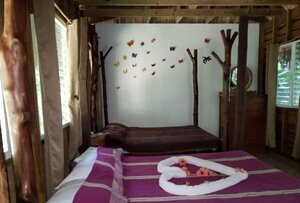Martz Farm Treehouses & Cabanas (Cayo District, Benque Viejo del Carmen), otel
