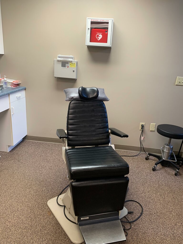 Optik Laurel Eye Clinic, Pennsylvania, foto